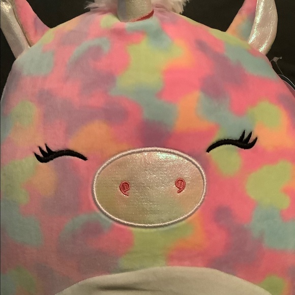 Squishmallows | Toys | Squishmallow Pheonix The Rainbow Unicorn 6 Plush ...